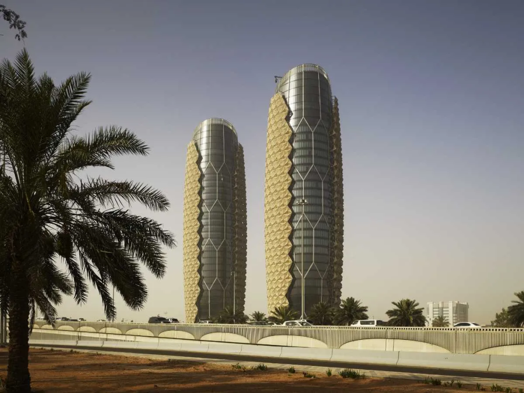 The Breathtaking Marvel: Bhar Tower in Dubai – InfoMights